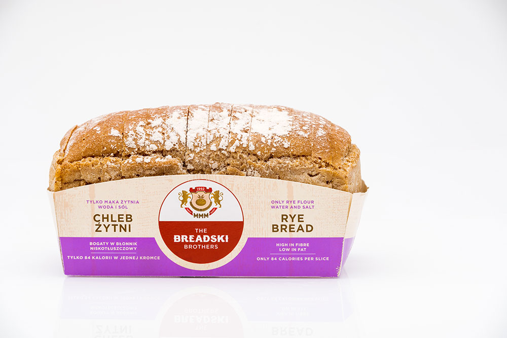 100% Rye Bread % - MMM Family Bakery Castlebar