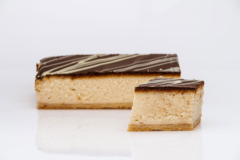 Vienna Baked Cheesecake - MMM Family Bakery Castlebar